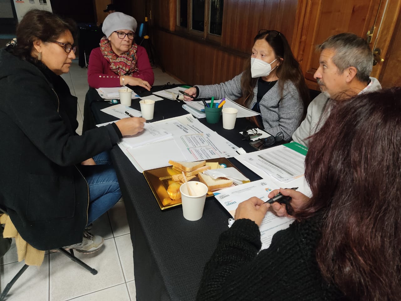 Inicio - Stgo+Líderes